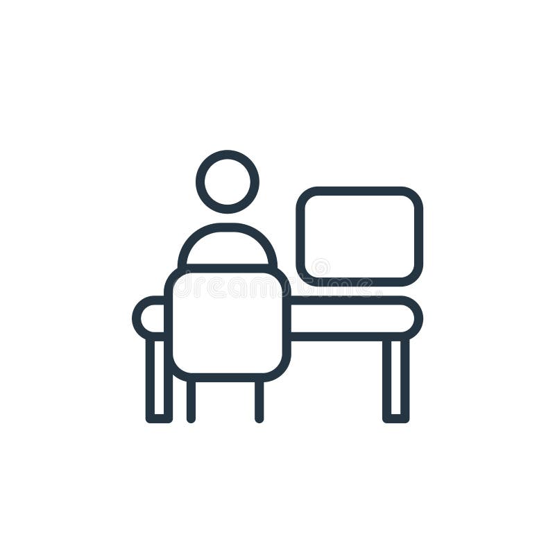 Drawing Desk Front View Stock Illustrations – 173 Drawing Desk Front ...