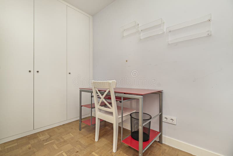 Desks with Chairs are Essential Elements in Workspaces, Whether in ...