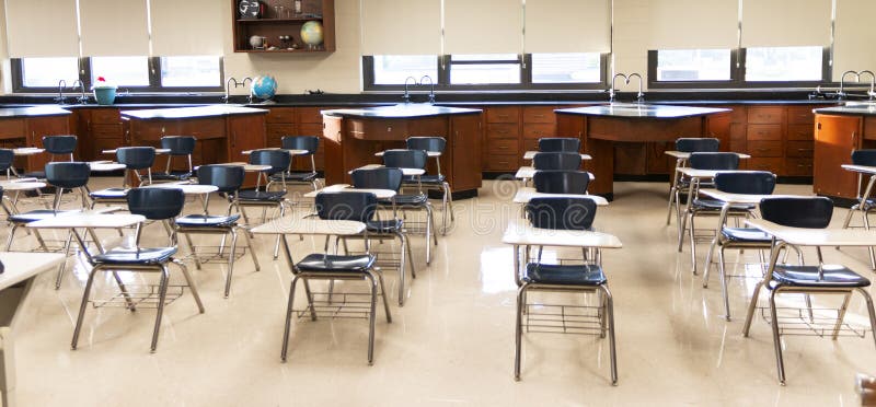 218 Science Classroom Tables Stock Photos - Free & Royalty-Free Stock ...