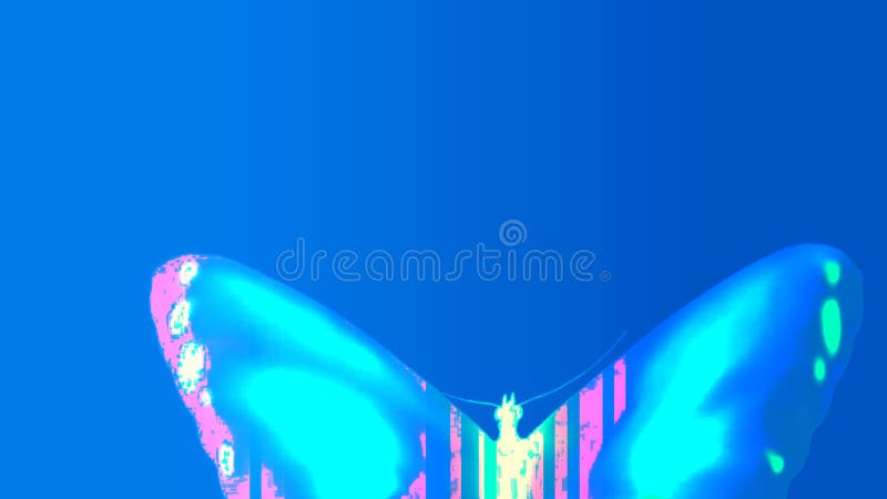 Desktop Blue Dream Background Abstract Stock Illustration ...