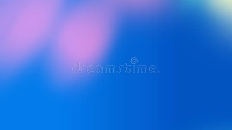 Desktop Blue Dream Background Abstract Stock Illustration ...
