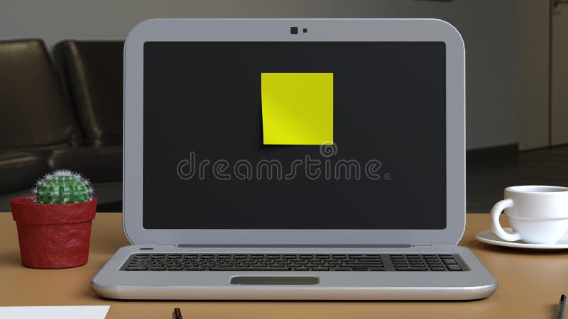 Desktop Composition of Assorted Office Elements Stock Image - Image of ...