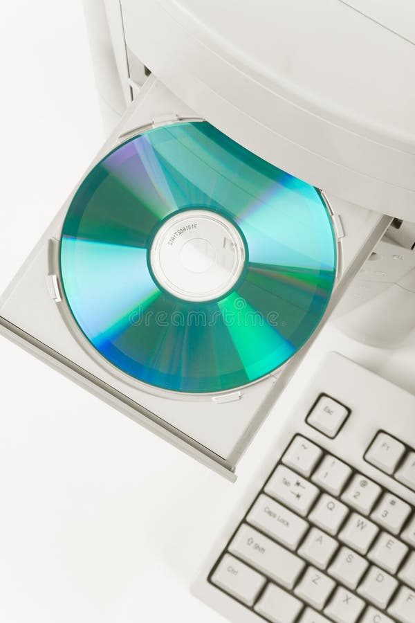 Desktop computer stock photo. Image of keyboard, business - 2205600