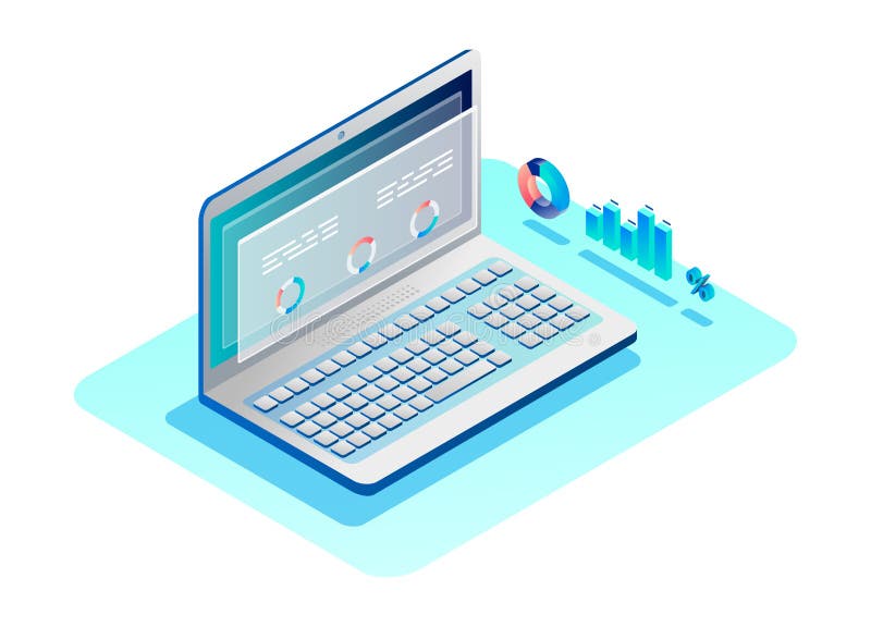 Isometric Guide Personal Stock Illustrations – 55 Isometric Guide ...