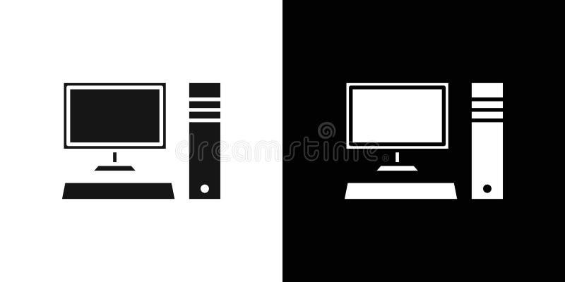 Desktop Computer Black And White White PC Build With Black GPU ASUS