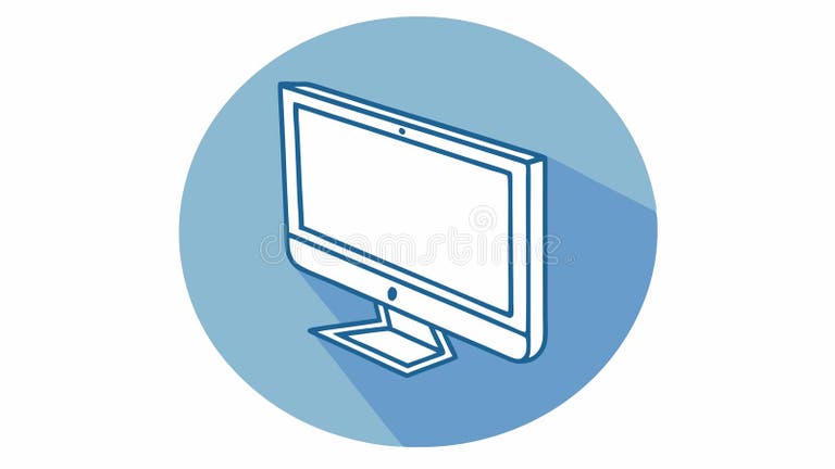 Computer Digital Information Stock Illustrations – 951,310 Computer ...