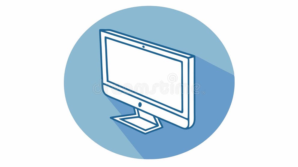 Computer Digital Information Stock Illustrations – 951,310 Computer ...