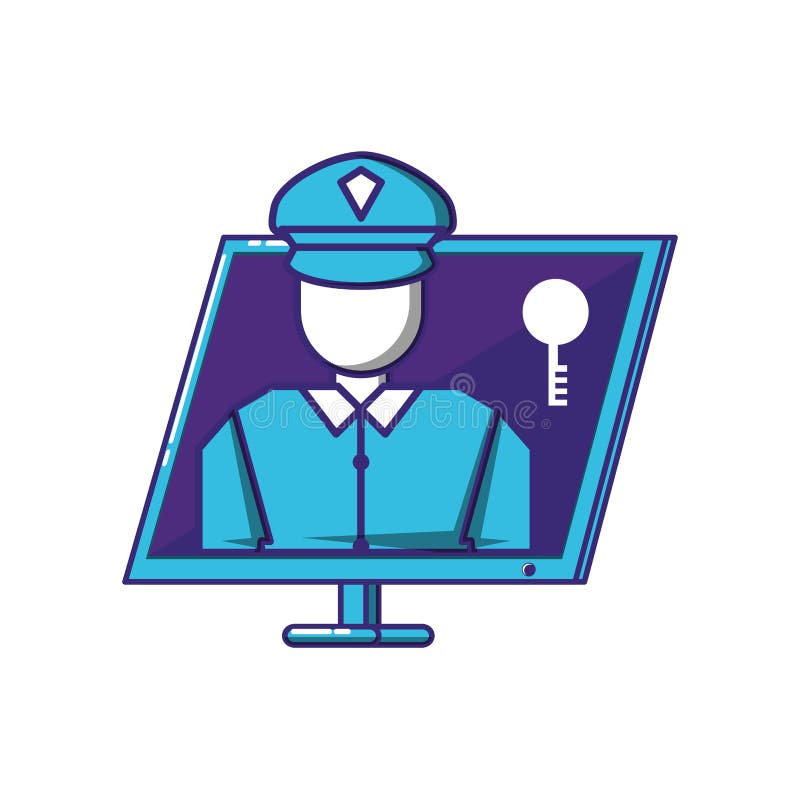 Desktop Agent Stock Illustrations – 725 Desktop Agent Stock ...