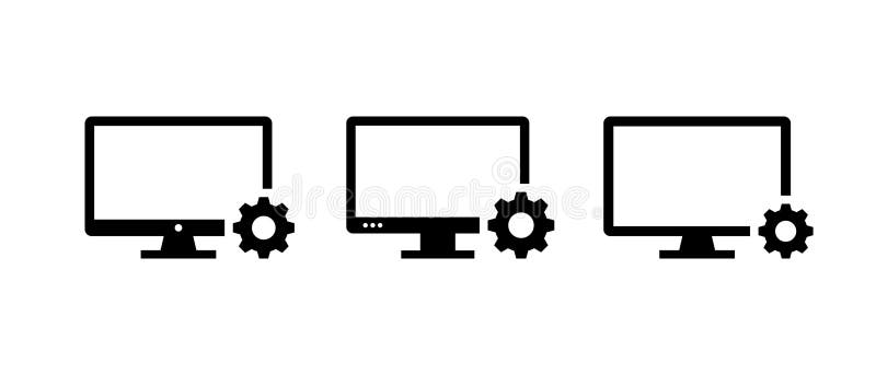 Technical Setup Illustration Stock Illustrations – 6,305 Technical ...
