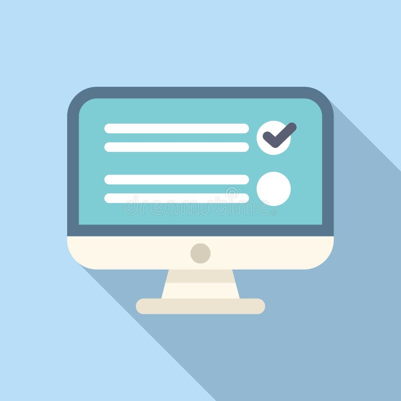 Computer Quiz Stock Illustrations – 5,757 Computer Quiz Stock ...