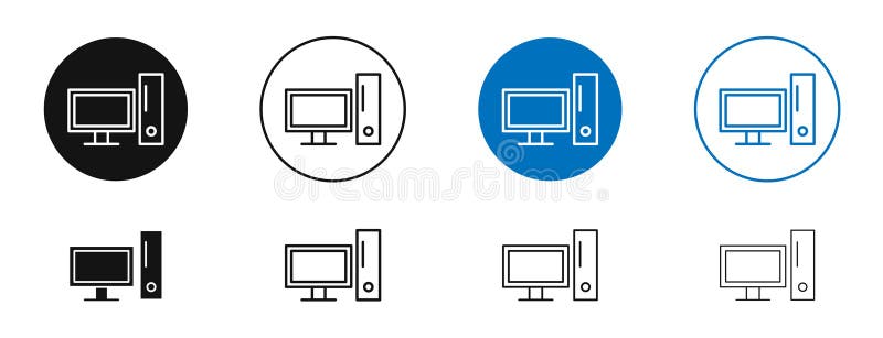 Mac Computer Desktop Stock Illustrations – 2,838 Mac Computer Desktop ...