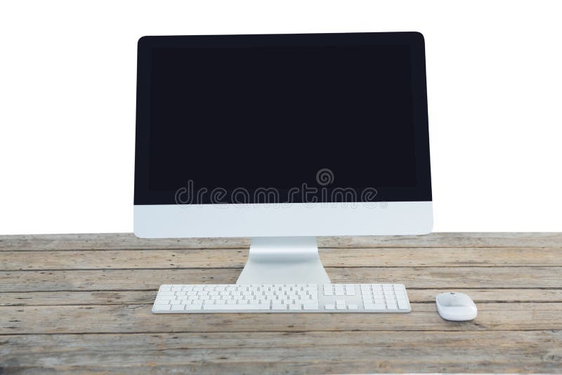 579 Desktop Computer No Background Stock Photos - Free & Royalty-Free ...