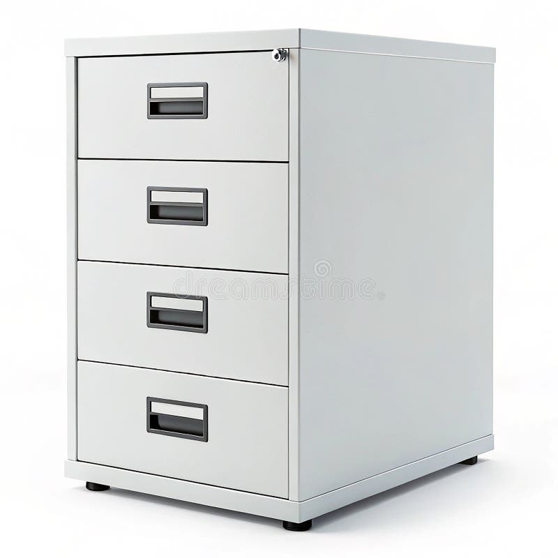 Compact Desktop File Cabinet Stock Illustrations – 17 Compact Desktop ...