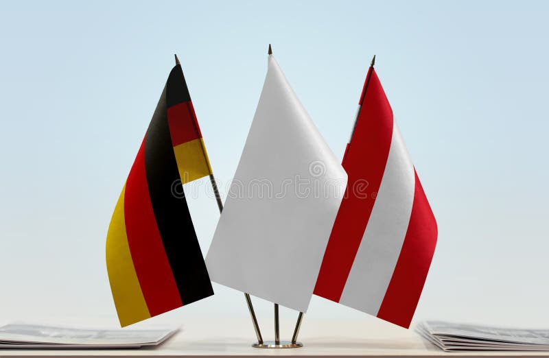 802 Austria Germany Flag Stock Photos - Free & Royalty-Free Stock ...