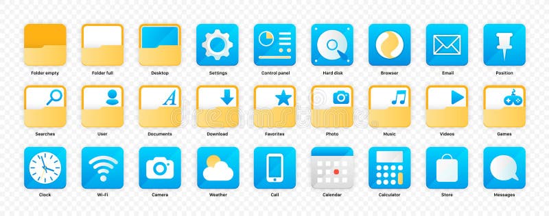 Desktop Pc Icon. Line Style Icon Design. UI. Illustration of Desktop Pc ...