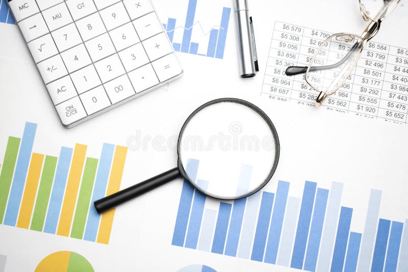 2,047 Magnifying Glass Reports Stock Photos - Free & Royalty-Free Stock ...