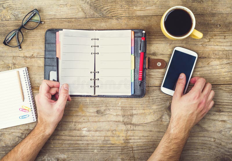 486 Desktop Mix Wooden Office Table Stock Photos - Free & Royalty-Free ...