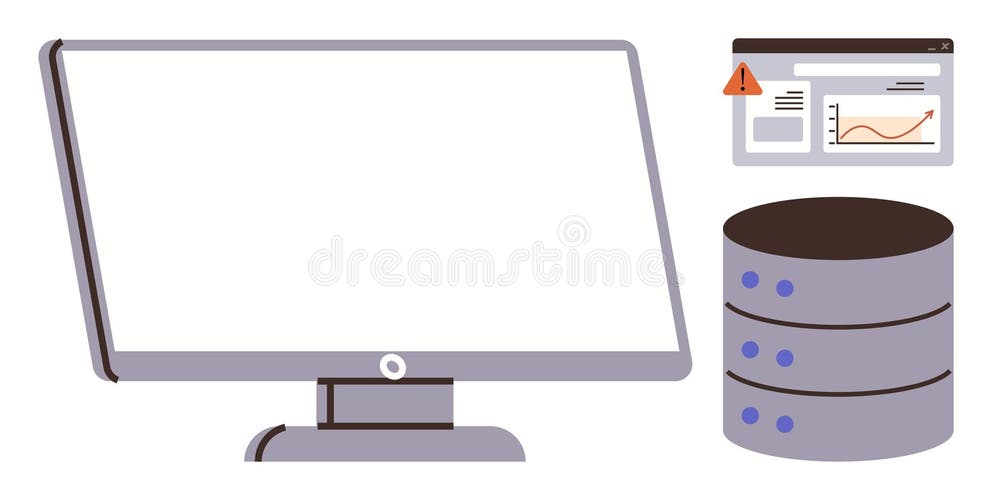 Desktop Database Stock Illustrations – 9,935 Desktop Database Stock ...