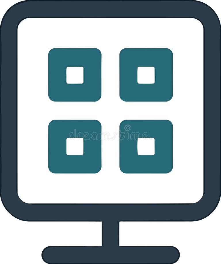 Window Grid Interface Stock Illustrations – 1,455 Window Grid Interface ...