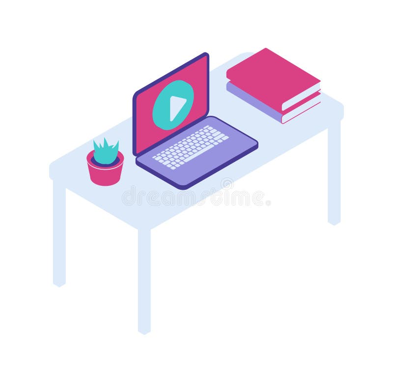 Desktop Icon Isometric Vector Stock Illustrations – 8,313 Desktop Icon ...