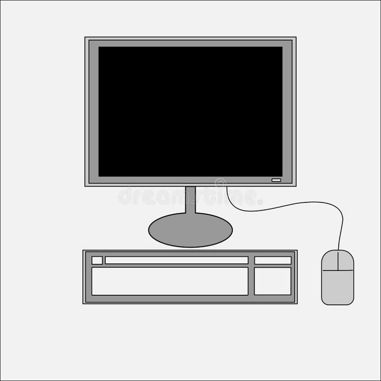 Desktop Panel Stock Illustrations – 11,814 Desktop Panel Stock ...