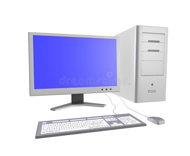 Simple Desktop Pc Stock Illustrations – 7,814 Simple Desktop Pc Stock ...