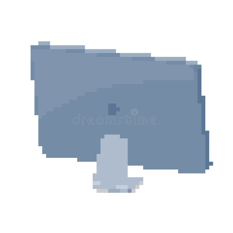 Pc Desktop Angle Stock Illustrations – 189 Pc Desktop Angle Stock ...