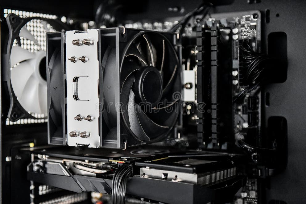 Desktop PC. Computer Parts. Computer Processor. Computer Motherboard ...