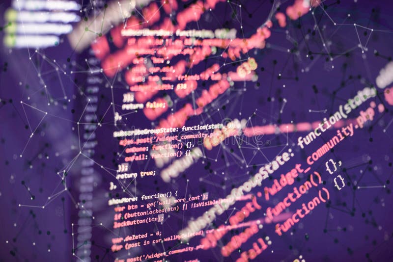 Desktop Pc Monitor Photo Javascript Functions Variables Objects