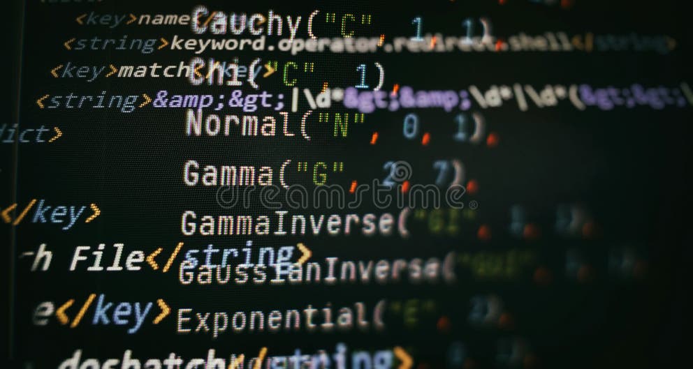 Desktop Pc Monitor Photo Javascript Functions Variables Objects