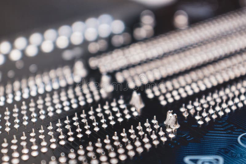 Red motherboard backside stock image. Image of mainboard - 83046549