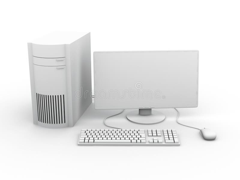 Pc Setup Stock Illustrations – 5,750 Pc Setup Stock Illustrations ...