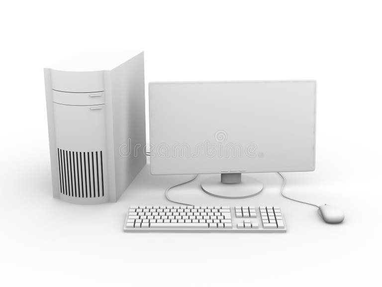 Pc Setup Stock Illustrations – 5,750 Pc Setup Stock Illustrations ...