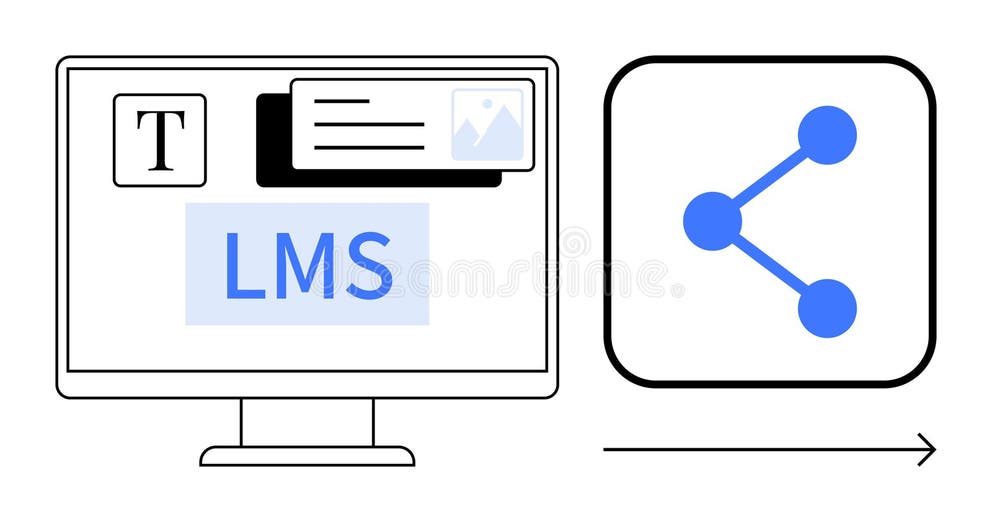 Digital Learning Platform with LMS, Content Creation, and Sharing Tools ...