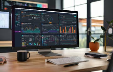 Desktop Integration Stock Illustrations – 788 Desktop Integration Stock ...