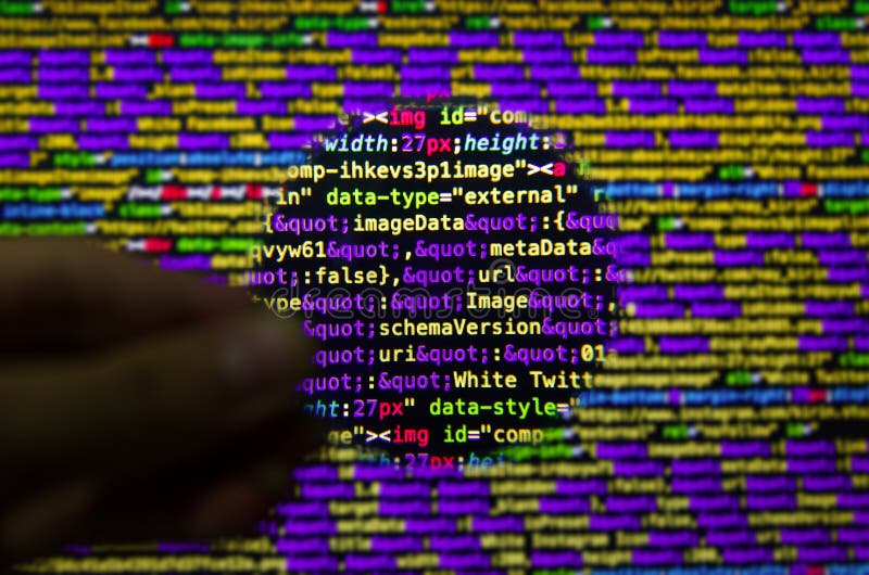 Desktop Source Code and Wallpaper by Computer Language with Coding and ...