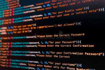 Desktop Source Code and Wallpaper by Computer Language with Coding and ...