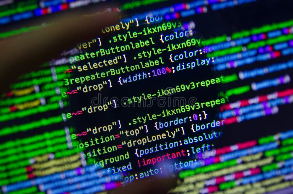 Desktop Source Code and Wallpaper by Computer Language with Coding and ...