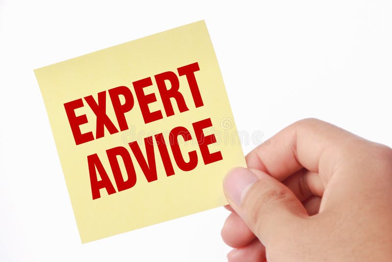 Deskundig advies stock foto. Image of aanbeveling, medewerker - 51275932