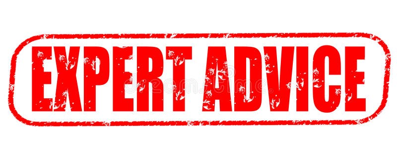 Stempel Van Deskundige. Op Zichzelf Staand Deskundig Bord. Vector ...