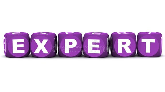 Deskundige stock illustratie. Illustration of deskundigheid - 29671546