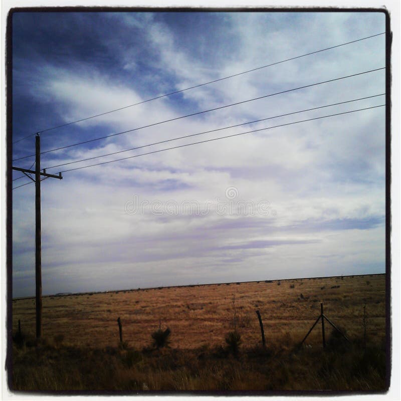 Desolate stock image. Image of sunshiny, desolate, desert - 56922231