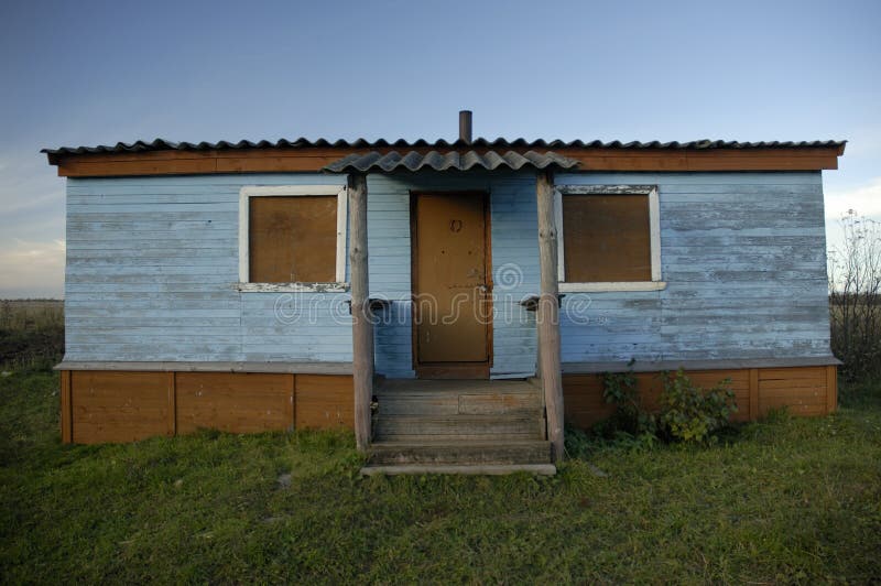 Old desolate house stock image. Image of empty, neglected - 37525265