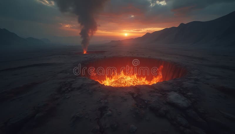 Landscape Hell Fire Stock Illustrations – 4,354 Landscape Hell Fire Stock Illustrations, Vectors ...