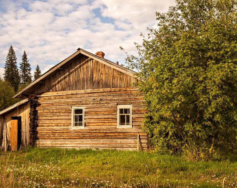 Desolate wooden house stock photo. Image of desolate - 37545754