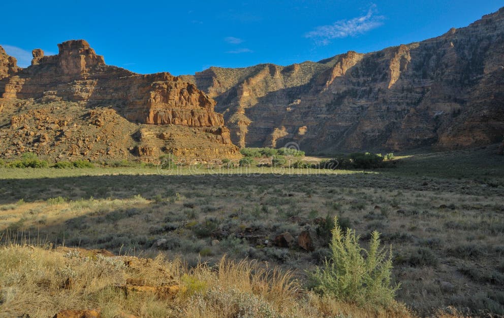 Desolation Canyon stock image. Image of deep, peak, environment - 22724601