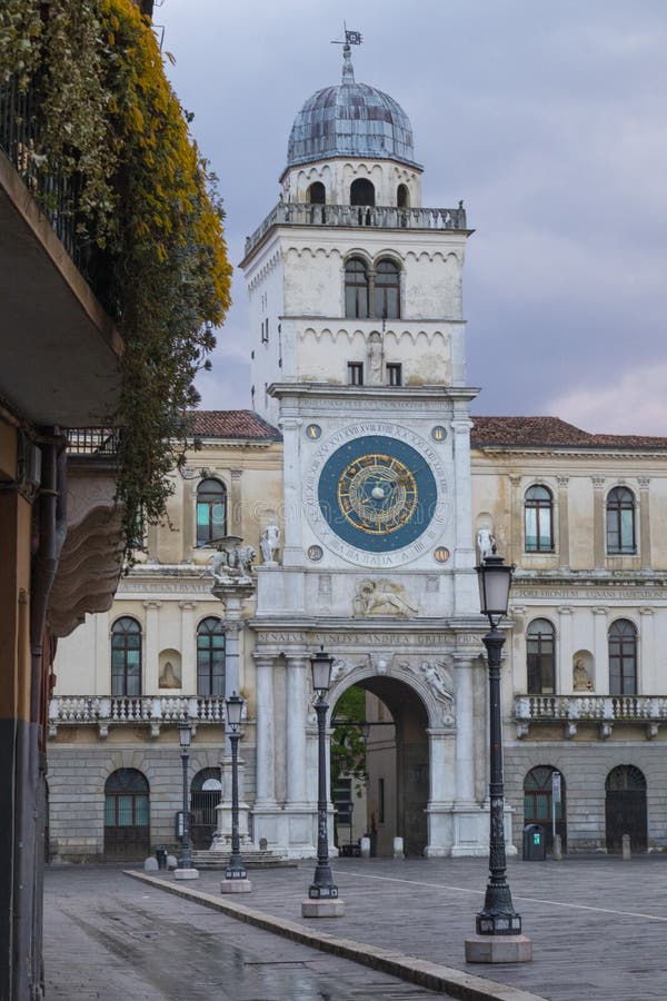 Desolation day, Padua stock image. Image of evening - 194894419