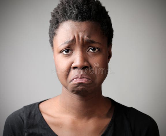 Despair stock image. Image of girl, expression, letdown - 23062459