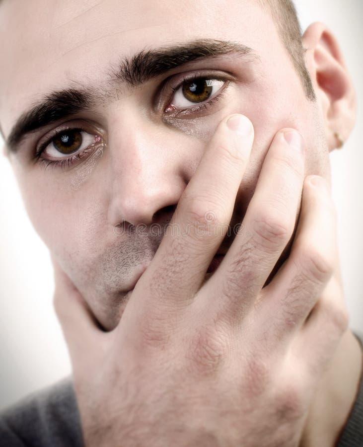 Despair stock photo. Image of despair, negativity, person - 27656282