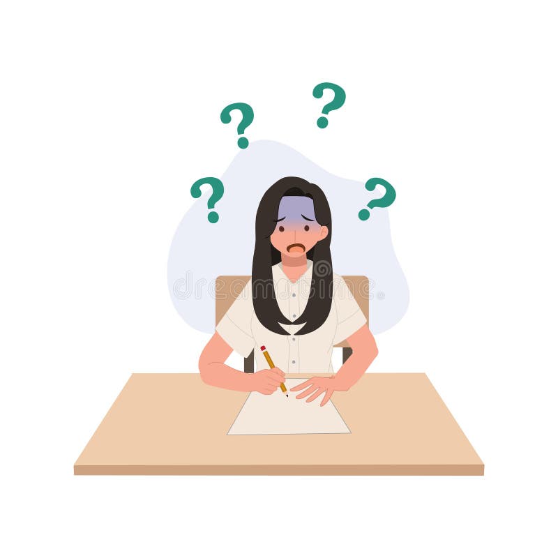 Academic Pressure Stock Illustrations – 542 Academic Pressure Stock ...